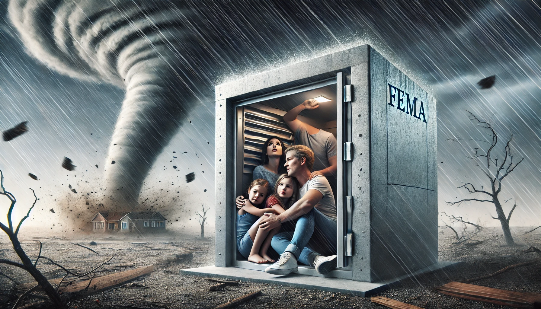 Stay Safe Locally: Your Guide to Nearby Storm Shelters | Blog